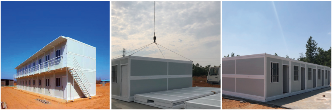 USA Standard Container Home House Prefabricated Container House for ...