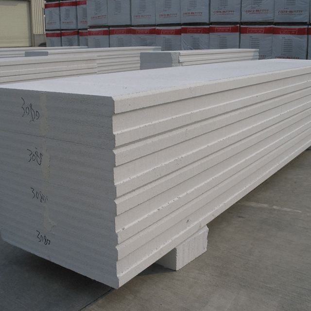 2023 New Construction Material Heat Insulation AAC Block ALC Panel with ...