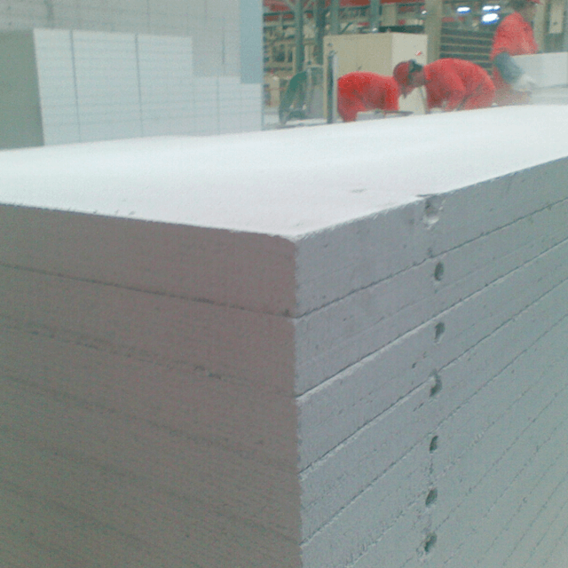 2023 New Construction Material Heat Insulation AAC ALC Thin Panel for ...