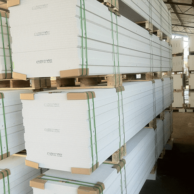 External Partition roof Panels China Manufacture AAC Panel with ...